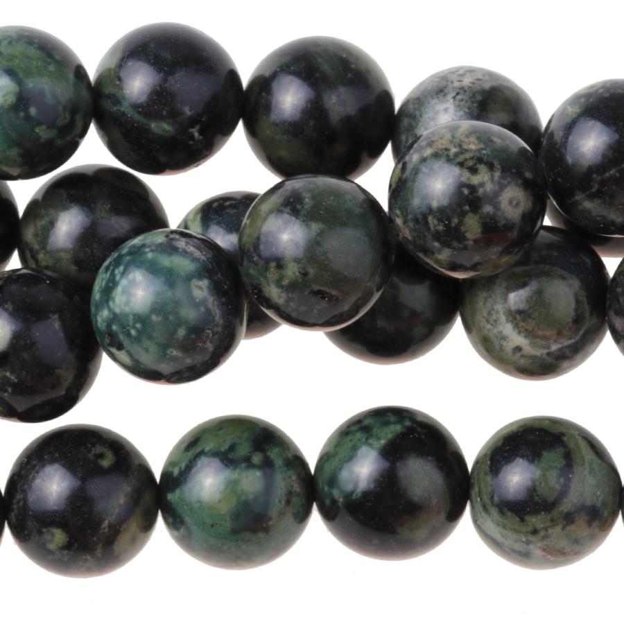 Kambaba 8mm Round 8-Inch — Dakota Stones